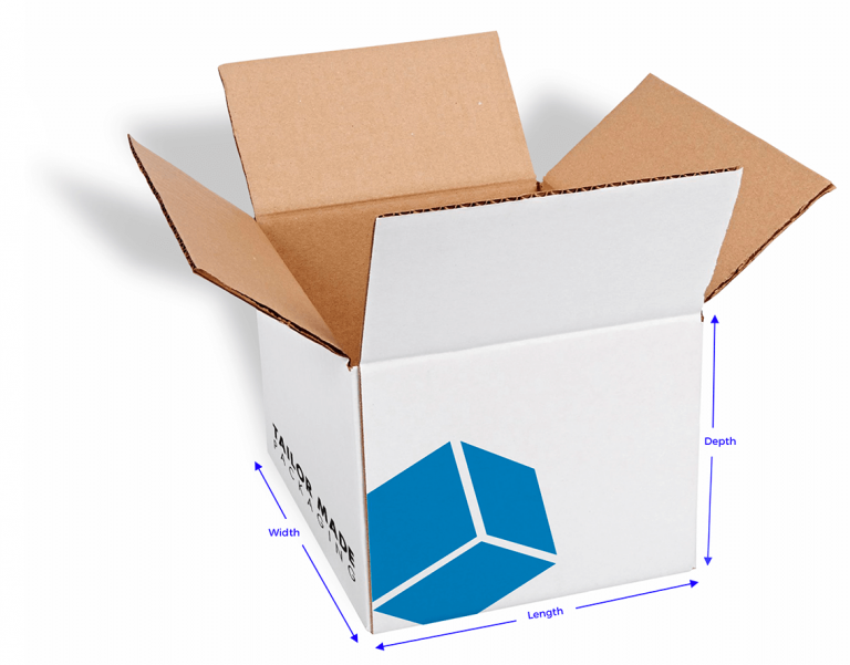 How to measure a box - Tailor Made Packaging
