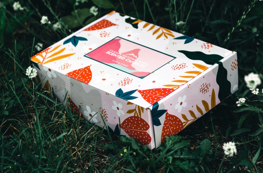 Litho Laminated Boxes - Tailor Made Lithographic Packaging