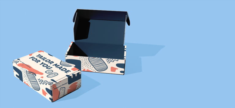 Tailor Made Packaging creates Custom Cardboard Boxes Design & Printed ...