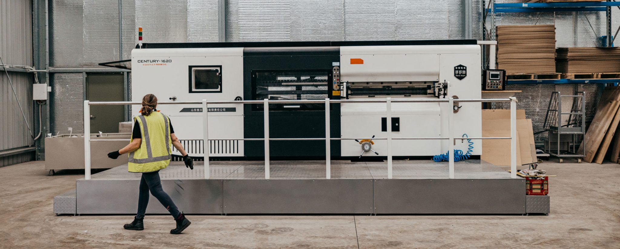 Custom Die Cutting Box - Delivered Australia-wide