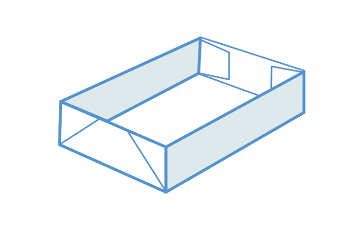 Folding & Gluing - Manufacturer Tailor Made Packaging