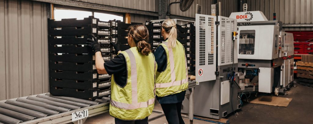 Carton Erector - Producing Australian erected cardboard boxes for packaging