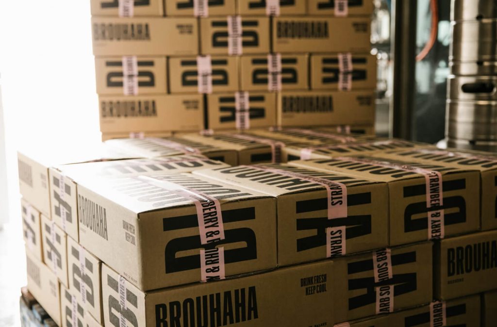 Flexo packaging - Tailor Made Packaging