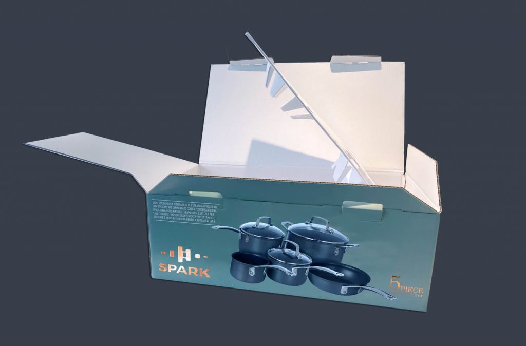 Litho Laminated Boxes - Tailor Made Lithographic Packaging