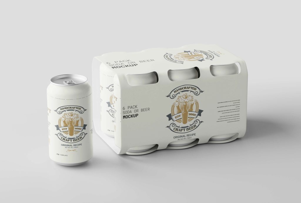 Beer Packaging - Getting it right for your brand! - Tailor Made Packaging