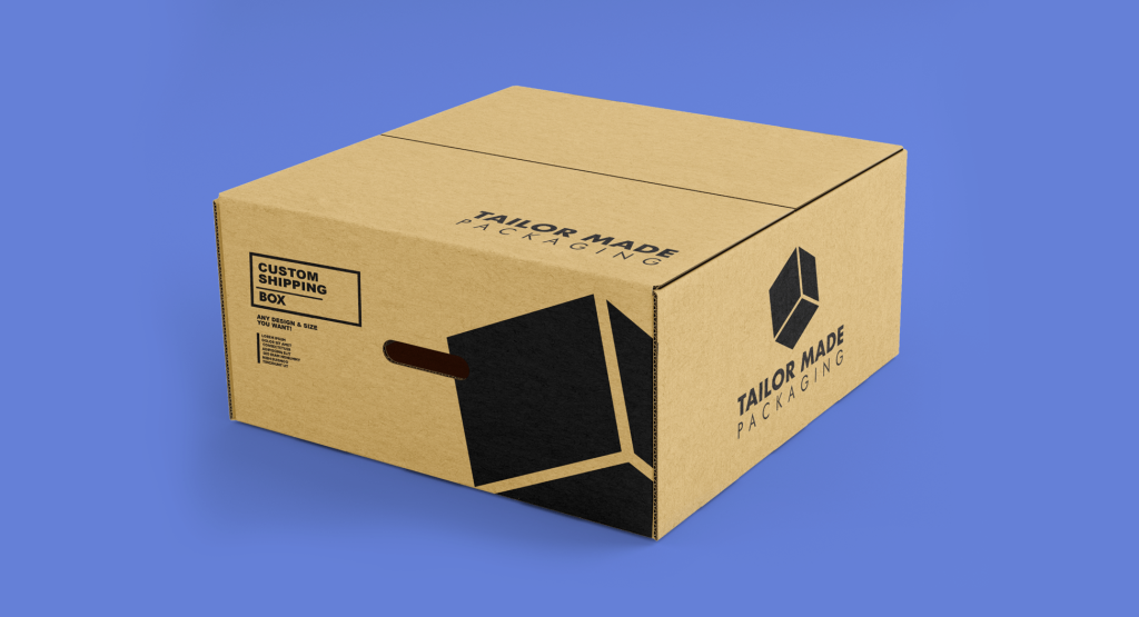 Why you need Custom Shipping Boxes - Tailor Made Packaging