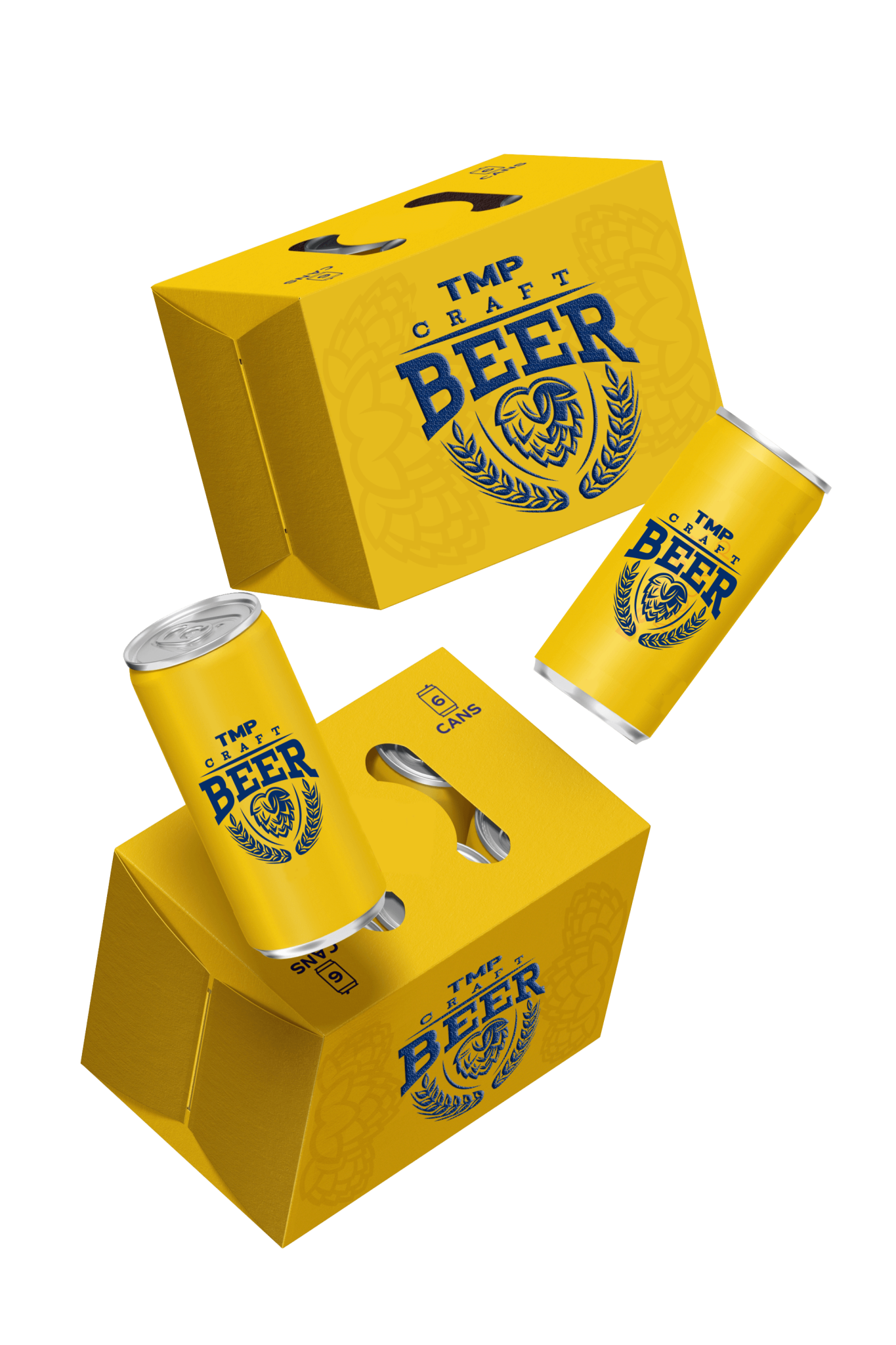 Custom Beer Cartons - Made in Australia