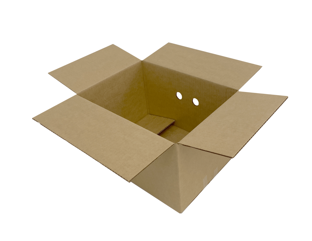 No.3 Shipper - Plain - Tailor Made Packaging