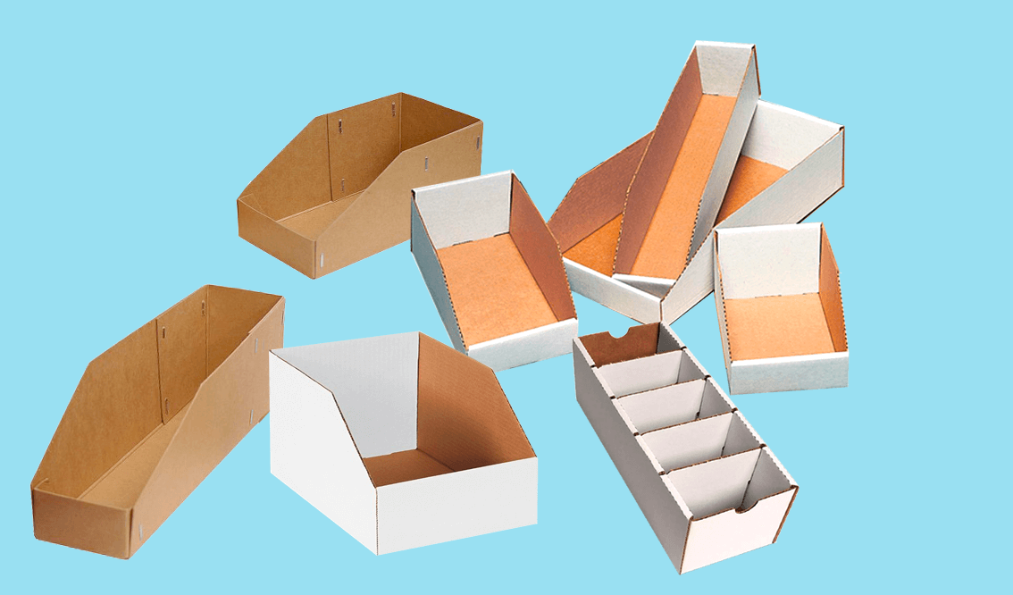 Spare Parts Boxes - Tailor Made Packaging