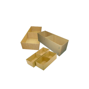 Spare Parts Boxes - Tailor Made Packaging