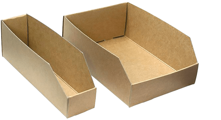 Spare Parts Boxes - Tailor Made Packaging